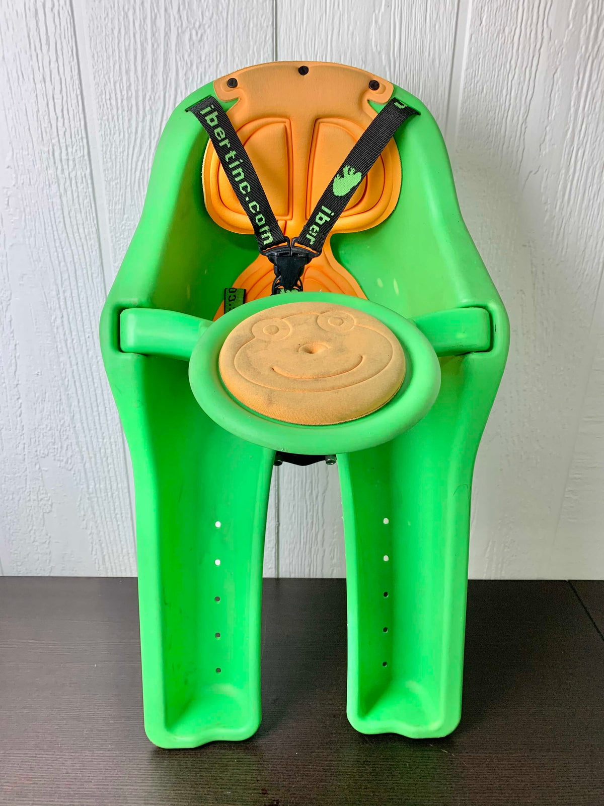 iBert Safe-T Front Mounted Child Bicycle Seat — GoodBuy Gear