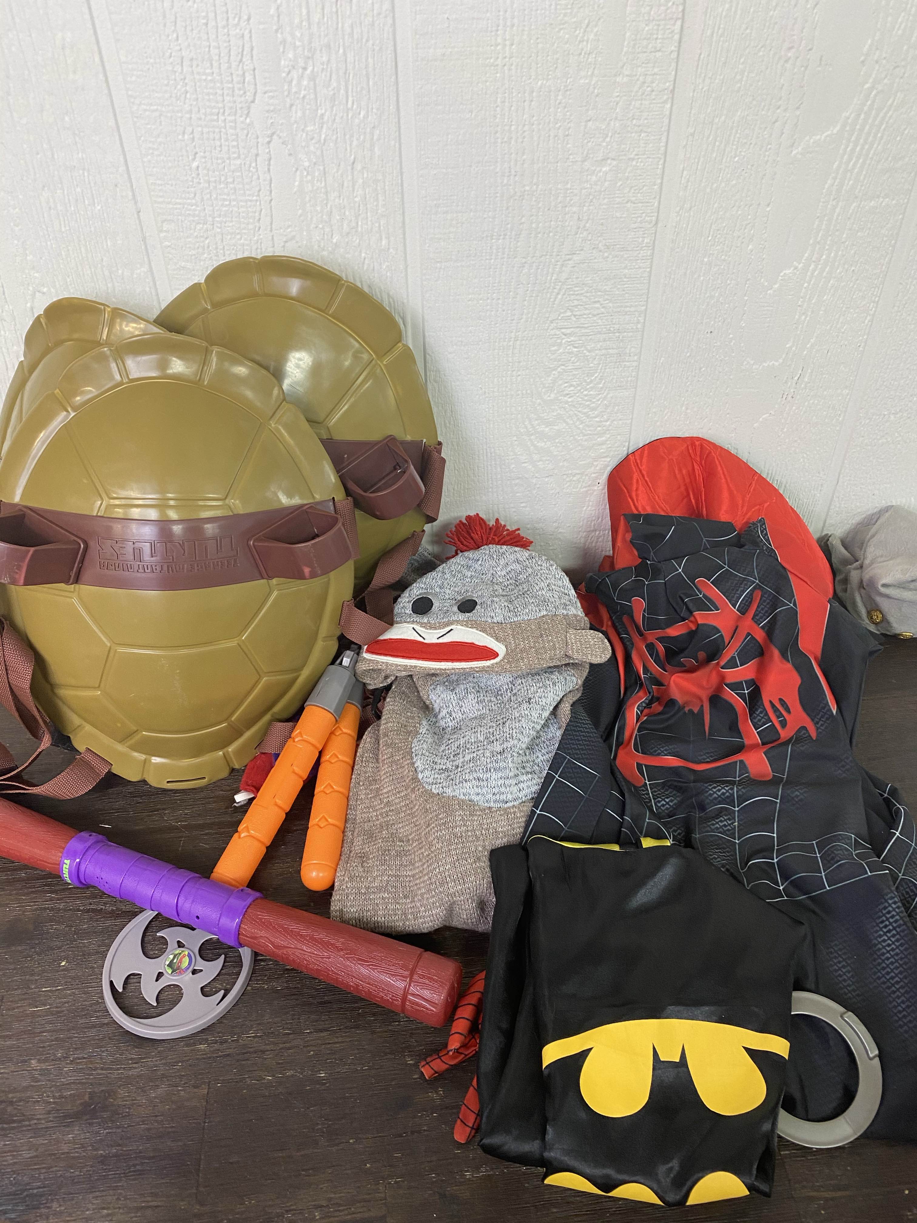 BUNDLE Dress Up Costumes