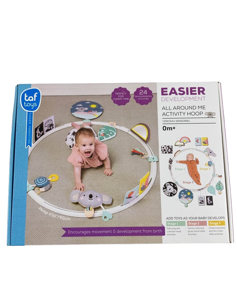 Taf Toys All Around Me Activity Hoop