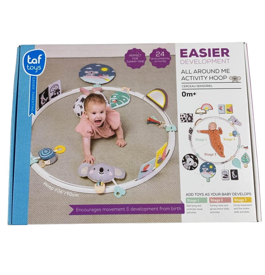 Taf Toys All Around Me Activity Hoop — GoodBuy Gear
