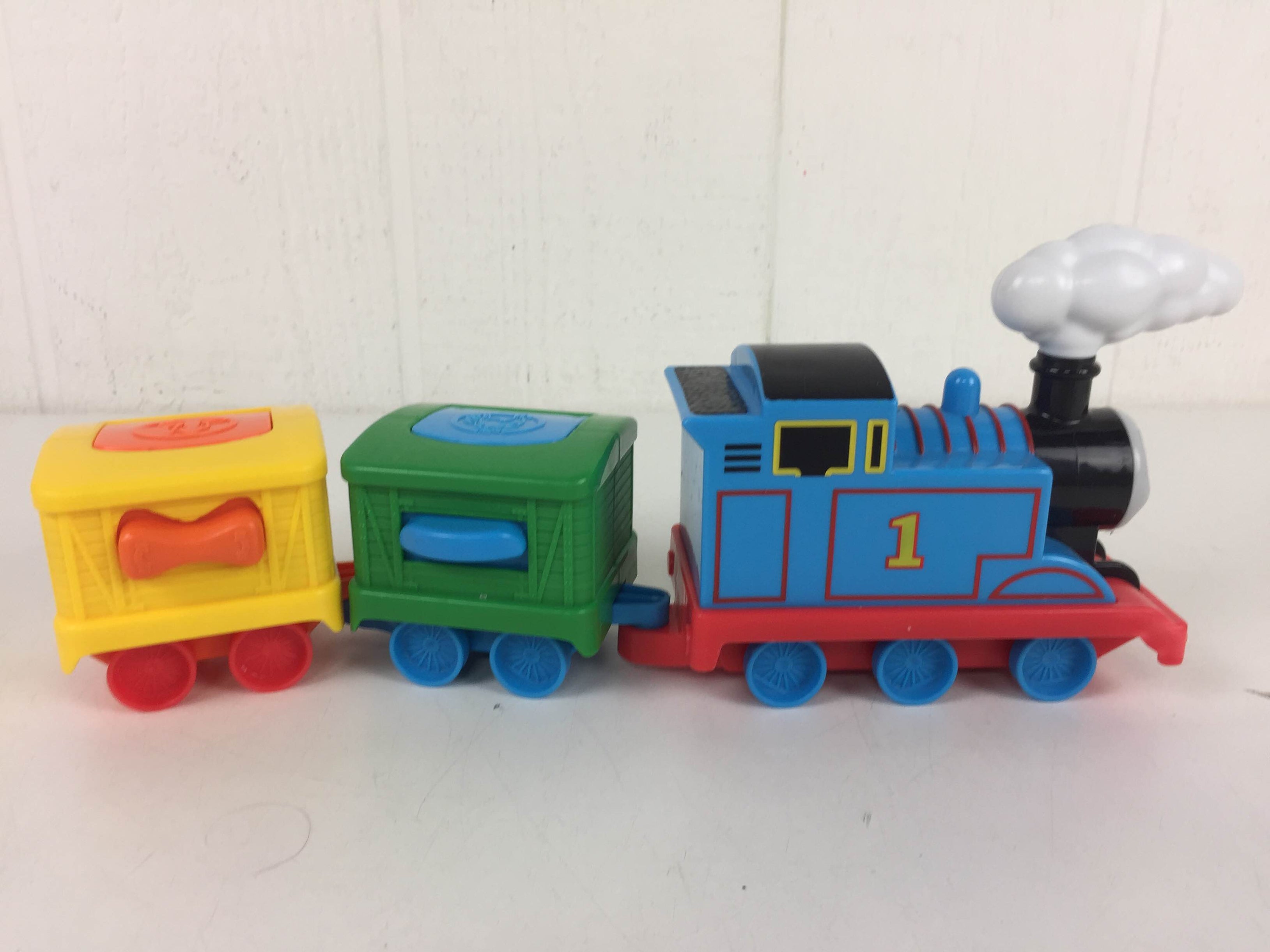 Mattel My First Thomas & Friends, Activity Train — GoodBuy Gear
