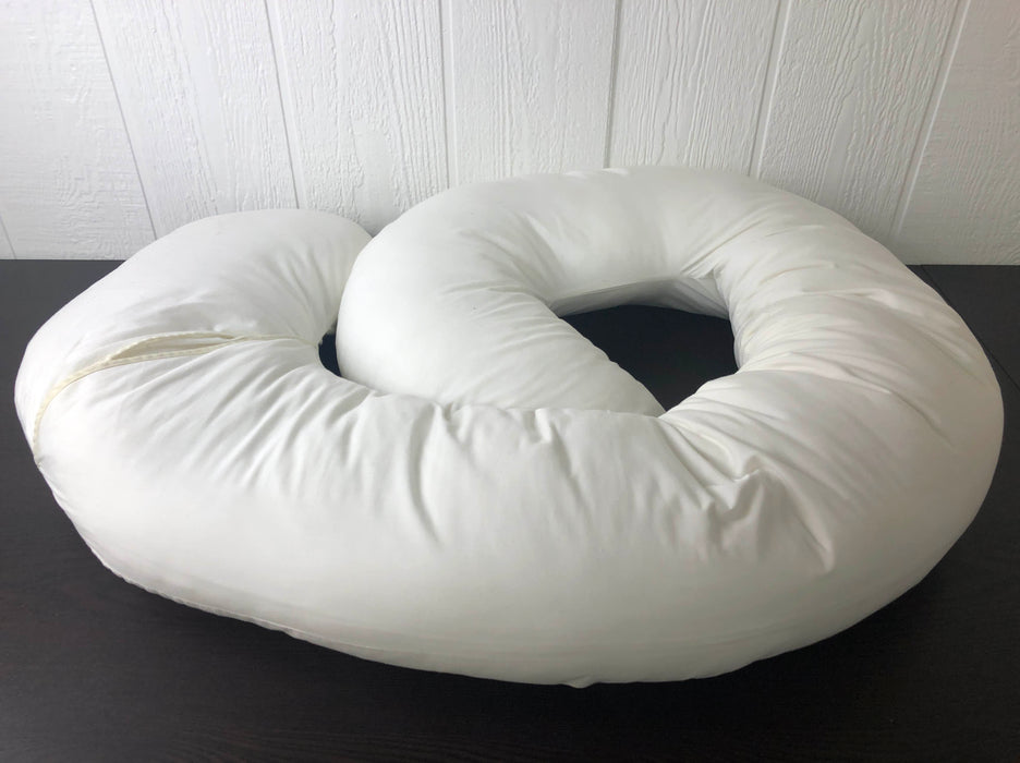 Leachco Snoogle Total Body Pillow — GoodBuy Gear