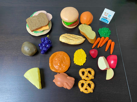 Learning Resources Play Food Set — GoodBuy Gear