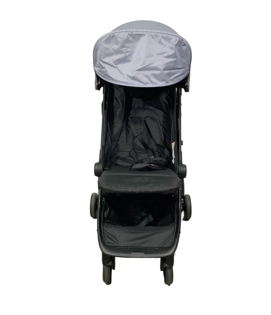 Mountain Buggy Nano V3 Stroller, 2022, Silver — GoodBuy Gear