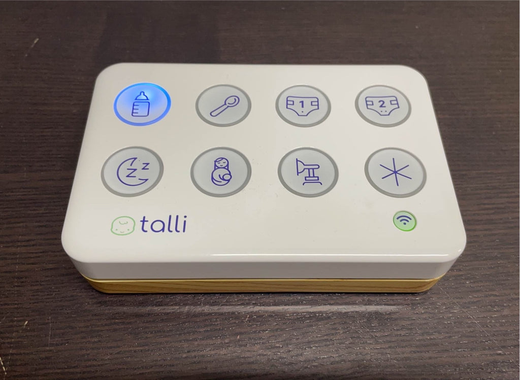 Talli Baby Tracker