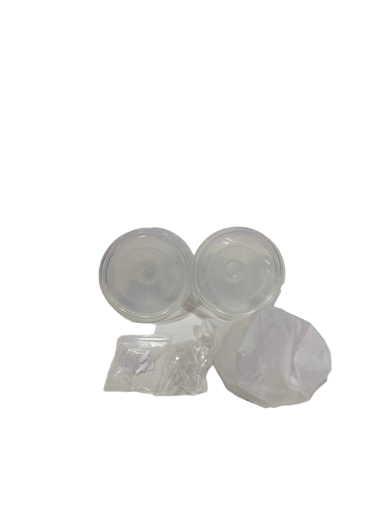 Zomee Silicone Hands Free Collection Cups