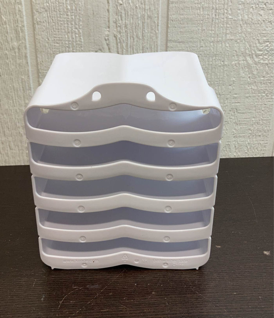 Kiinde Twist Keeper Breast Milk Storage Organizer