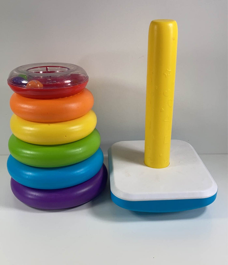 Fisher Price Giant Rock-a-Stack