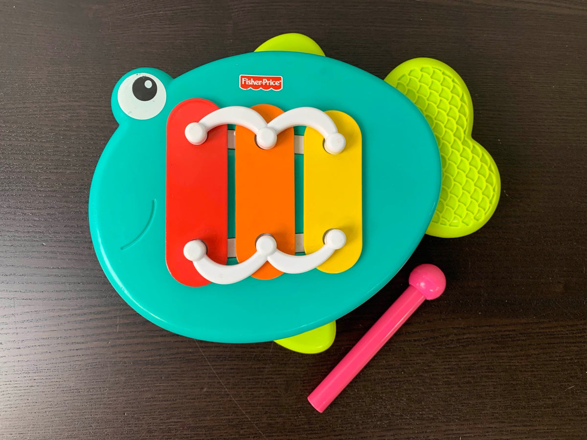 Fisher Price Xylo Fish — GoodBuy Gear
