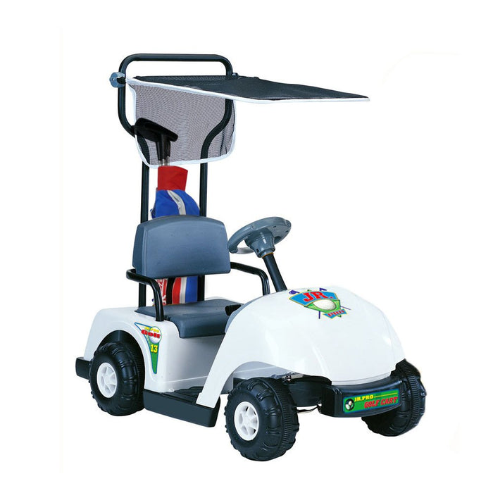Kid Motorz Junior 6V Pro golf Cart Ride-on — GoodBuy Gear