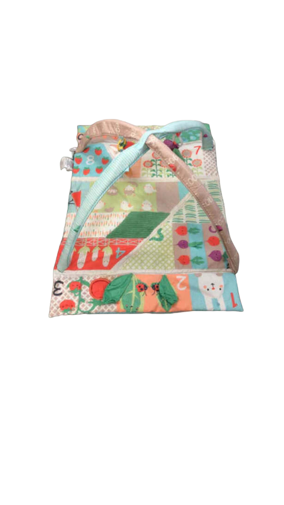 Skip Hop Farm Stand Grow And Play Activity Gym