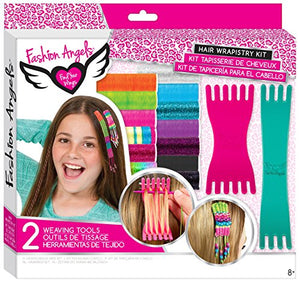 Fashion Angels Hair Weaving Kit