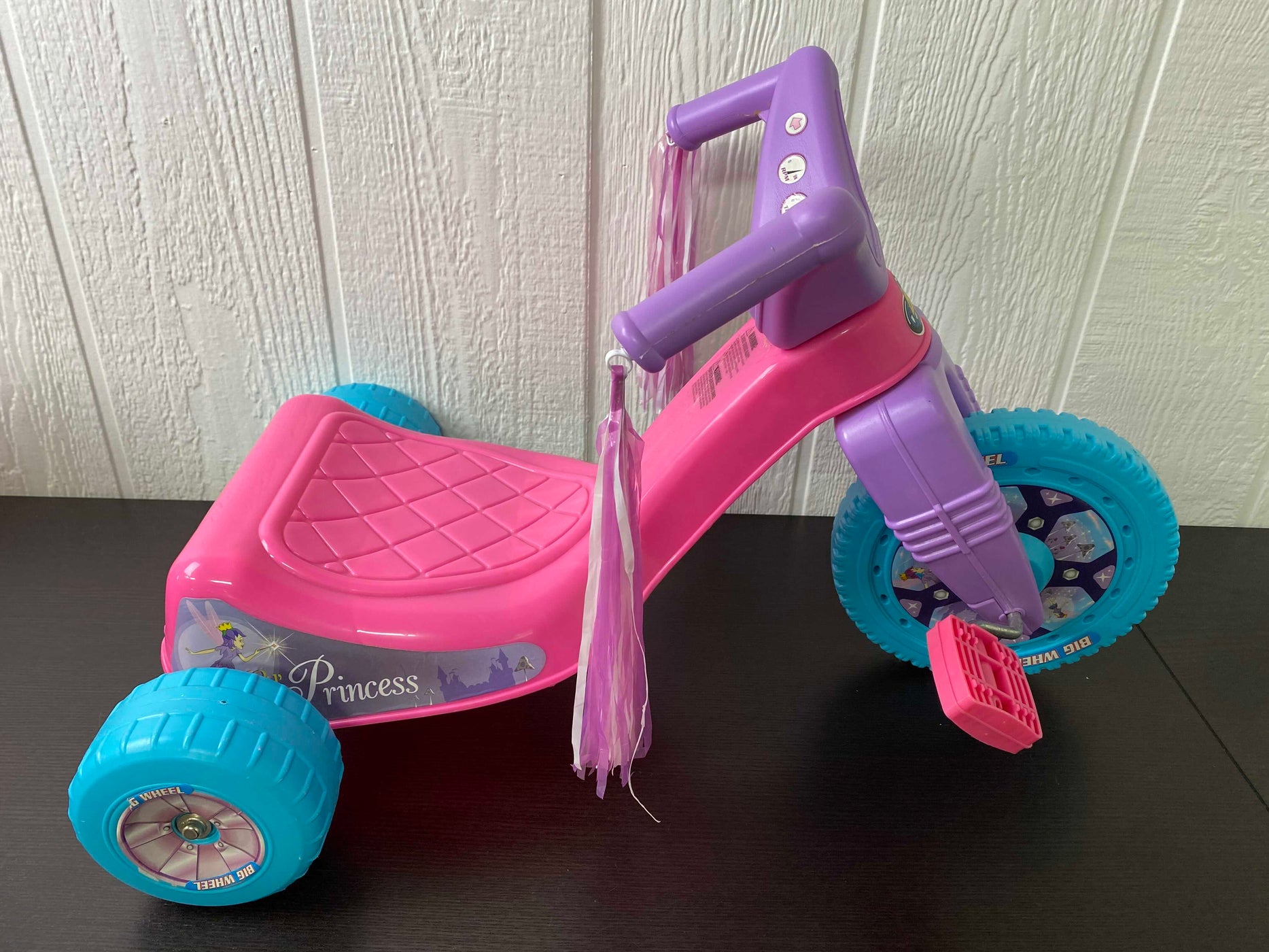 Big Wheels 16" Original Big Wheel, Princess Jr — GoodBuy Gear