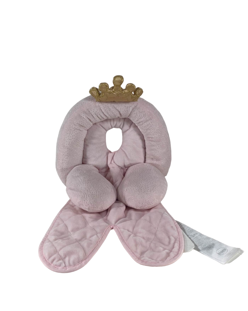 Boppy Head And Neck Support, Pink — GoodBuy Gear