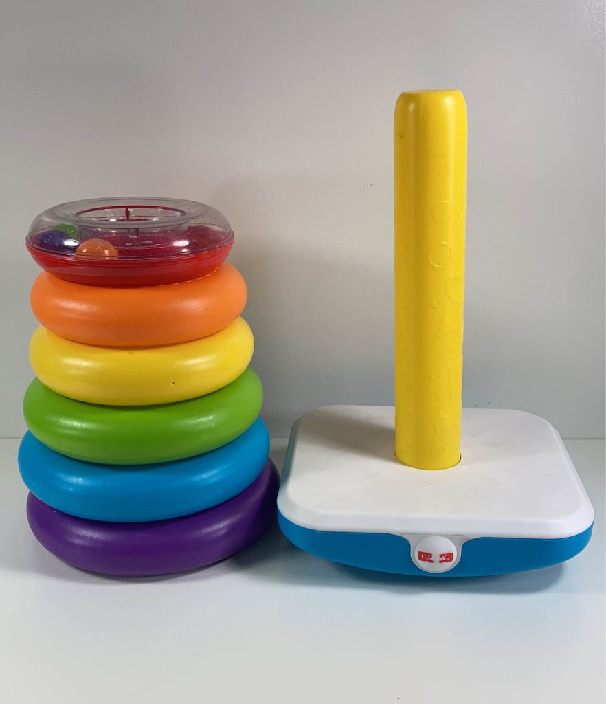 Fisher Price Giant Rock-a-Stack