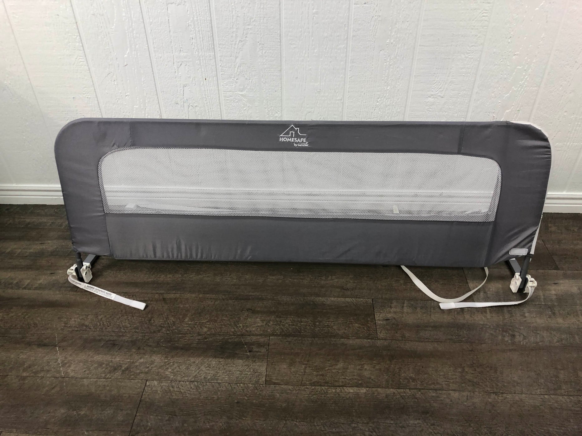 HomeSafe By Summer Infant Folding Extra Long Bed Rail — GoodBuy Gear