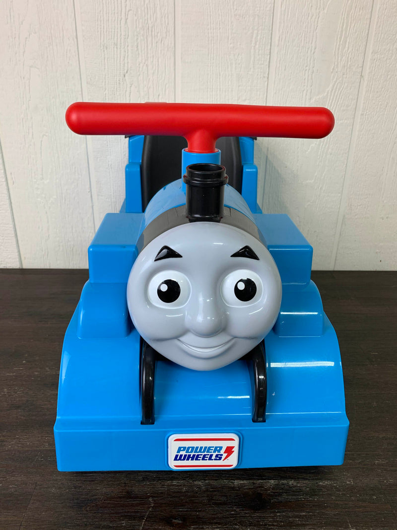 Power Wheels Thomas And Friends Train with Tracks