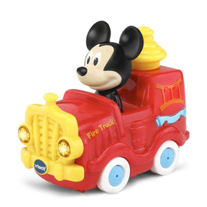 VTech Go! Go! Smart Wheels Mickey Mouse Silly Slides Fire Station