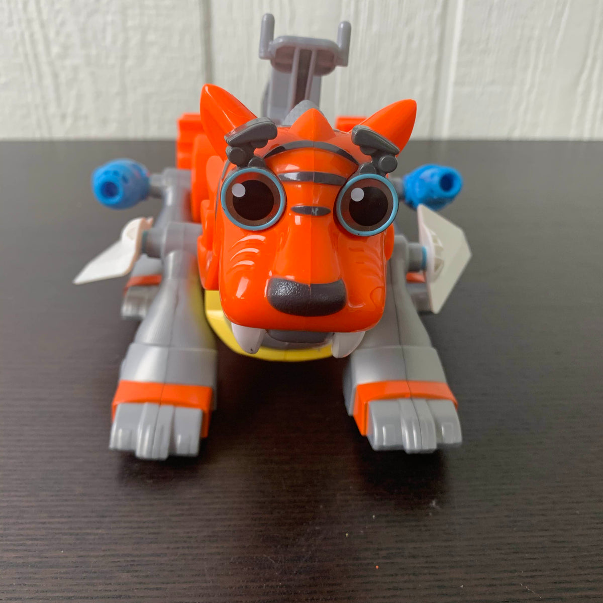 Rusty Rivets Tigerbot — GoodBuy Gear