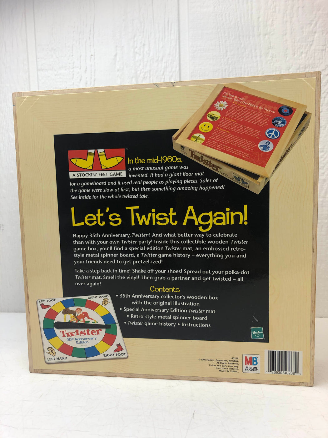 Hasbro Twister — GoodBuy Gear