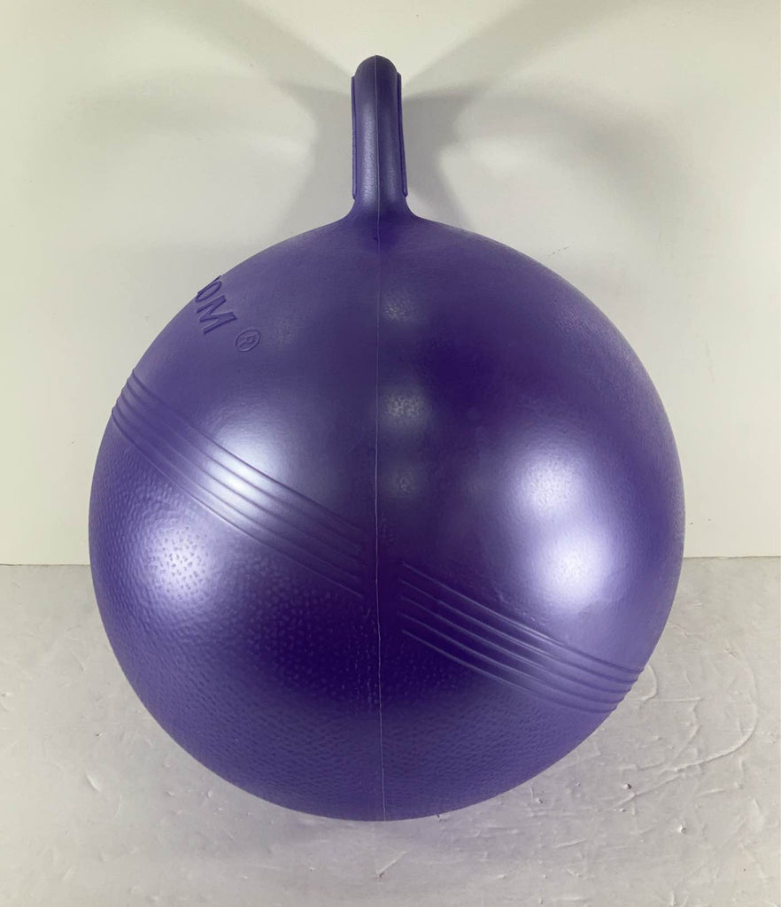 Hedstrom Hopper Ball 15”, Purple