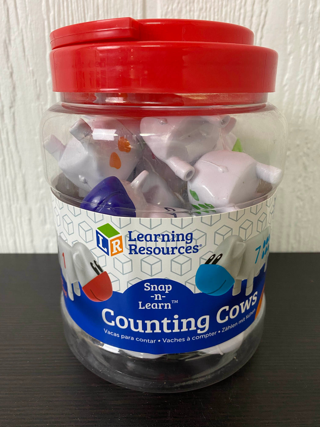 Learning Resources Snap-n-Learn Counting Cows — GoodBuy Gear