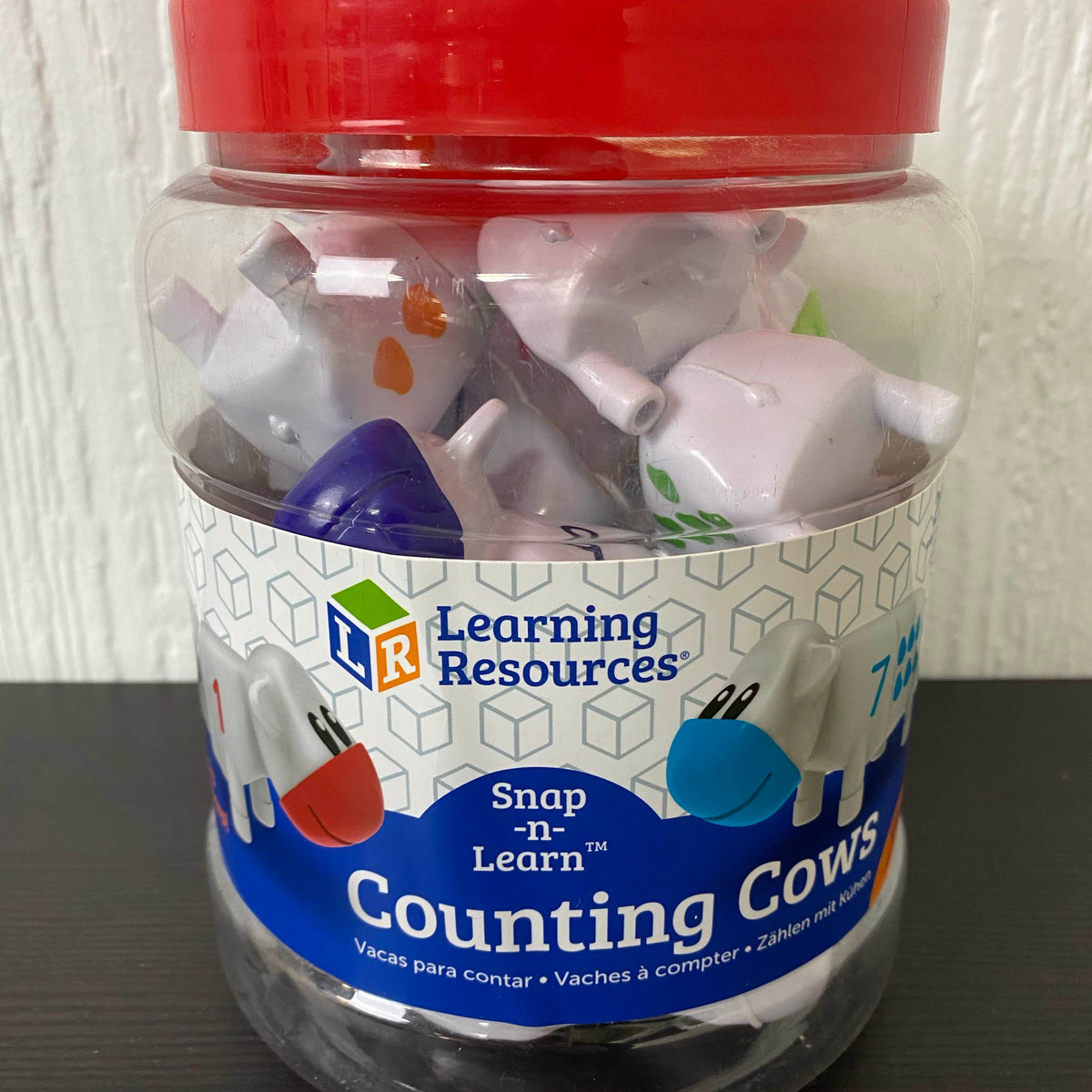 Learning Resources Snap-n-Learn Counting Cows — GoodBuy Gear