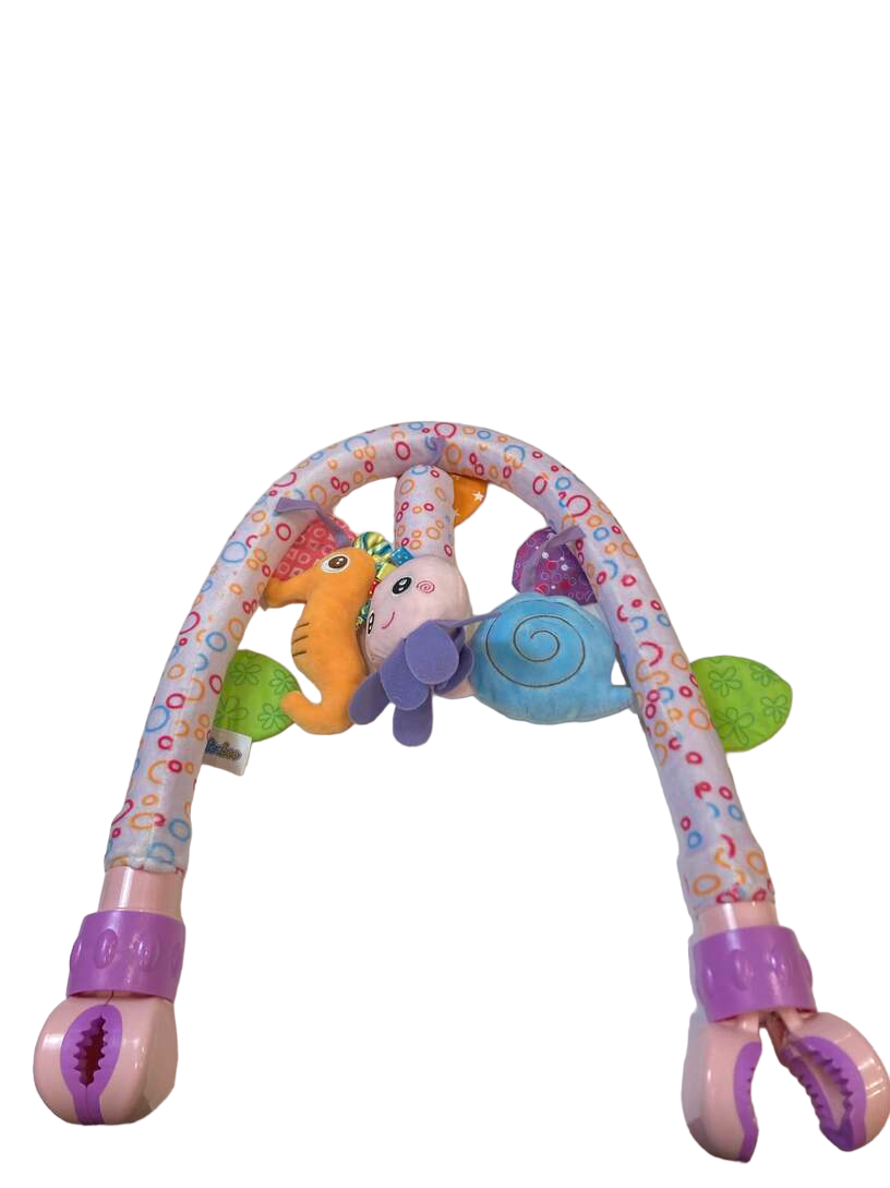 Adjustable Play Arch — GoodBuy Gear