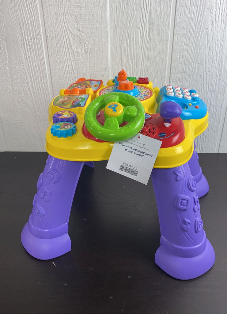 VTech Magic Star Learning Table