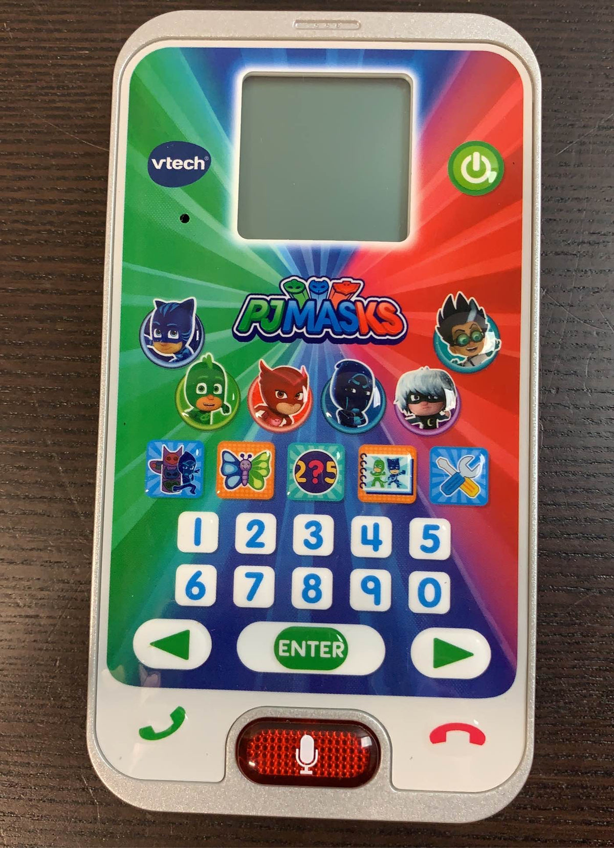 VTech Pj Masks Super Learning Phone — GoodBuy Gear