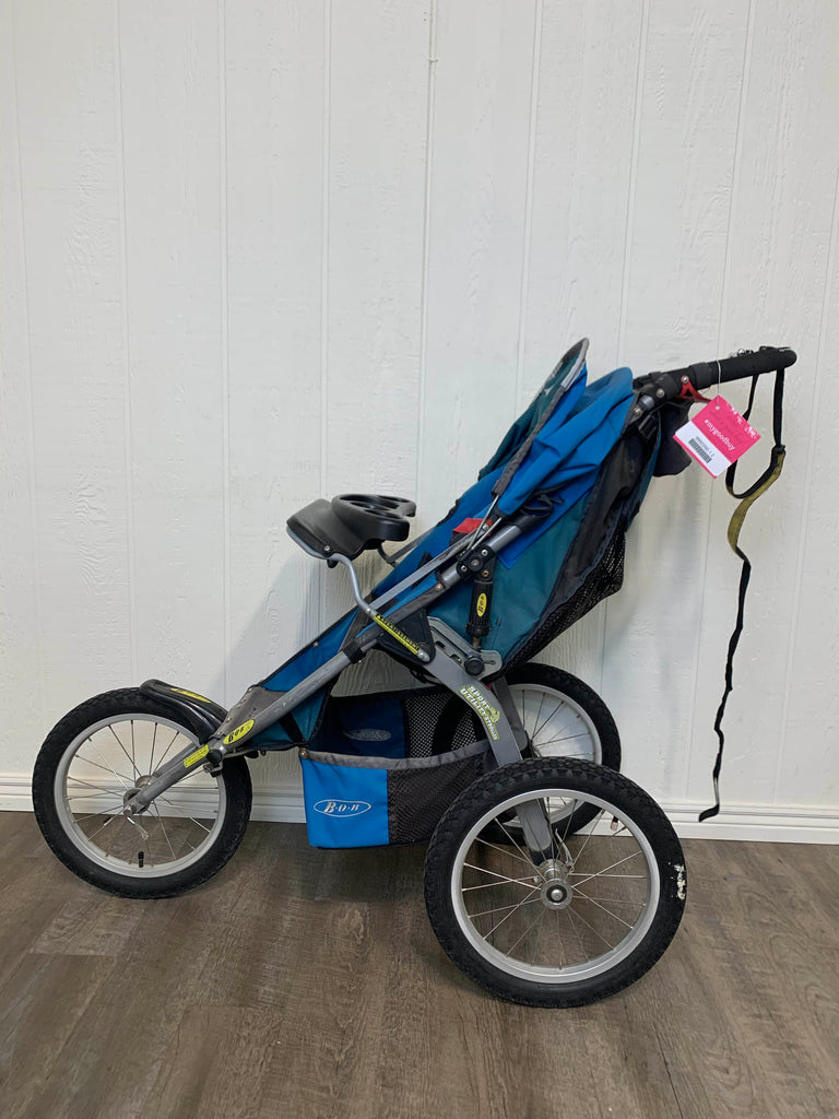 BOB Sports Utility Stroller, Pre-2005