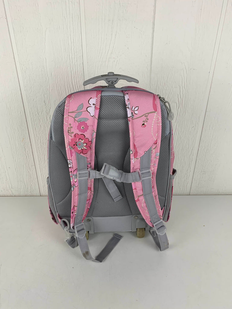 Pottery Barn Kids Rolling Backpack