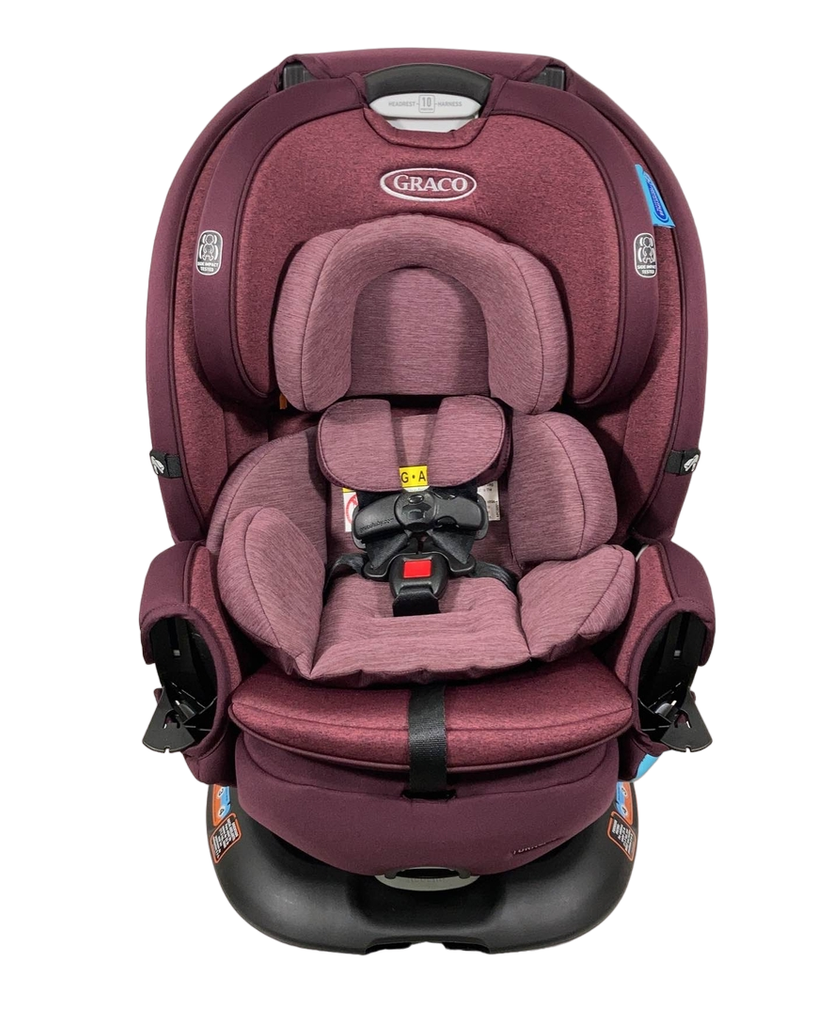 Graco Turn2Me 3-in-1 Rotating Car Seat, 2022, London