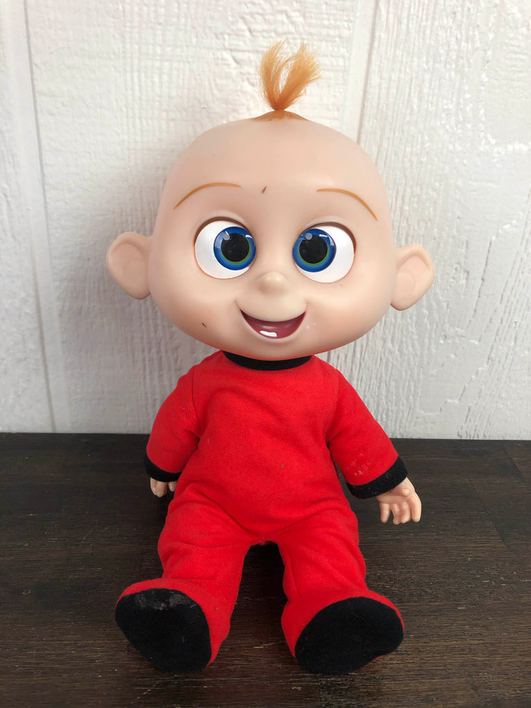 Disney Pixar Jack Jack Plush