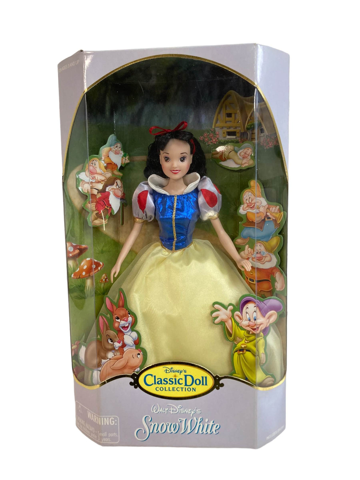 Disney Princess Doll, Snow White — GoodBuy Gear