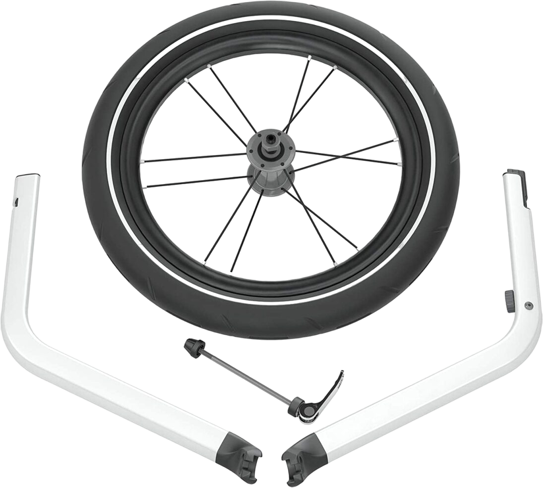 Thule Chariot 2 Jogging Stroller Kit — GoodBuy Gear