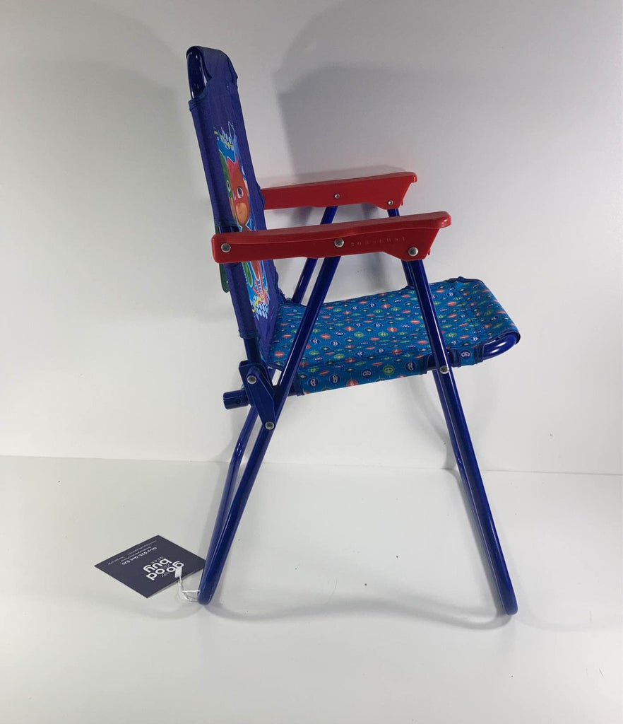 Jakks Pacific Kids Folding Chair, PJ Masks