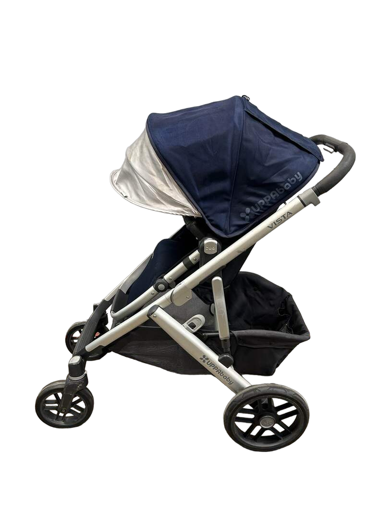 UPPAbaby VISTA Stroller, Taylor (Indigo), 2017