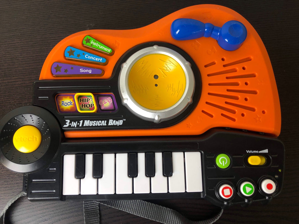 VTech 3-in-1 Musical Band