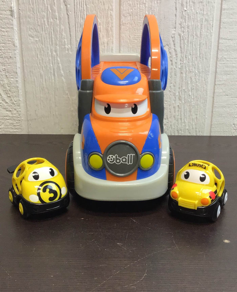 Oball Go Grippers Carrier Car