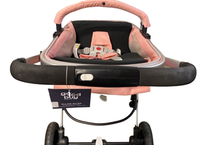 Kinder King 2 in 1 Convertible Baby Stroller