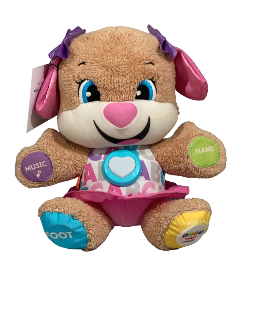 Fisher Price Laugh & Learn Smart Stages, Sis