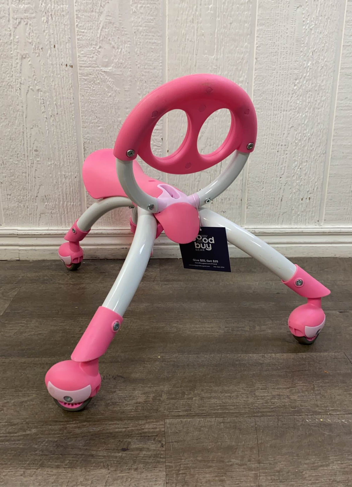 YBIKE Pewi Ride-On Toy — GoodBuy Gear