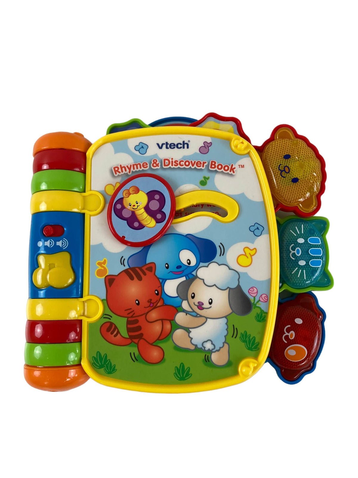 VTech Rhyme & Discover Book — GoodBuy Gear