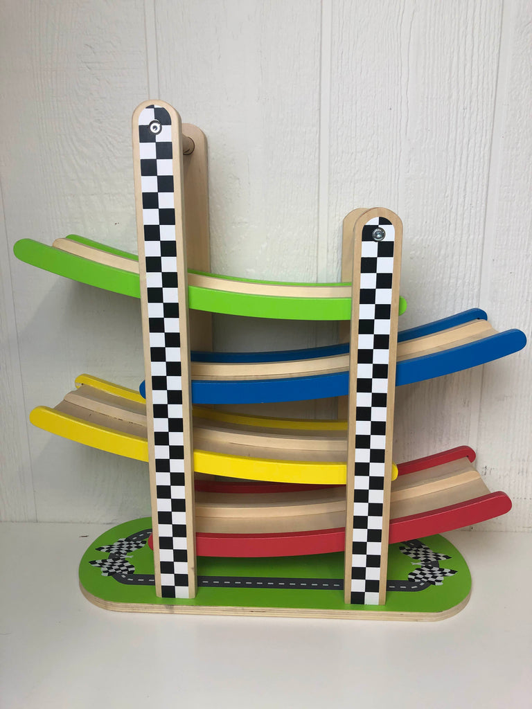 Hape Switchback Racetrack