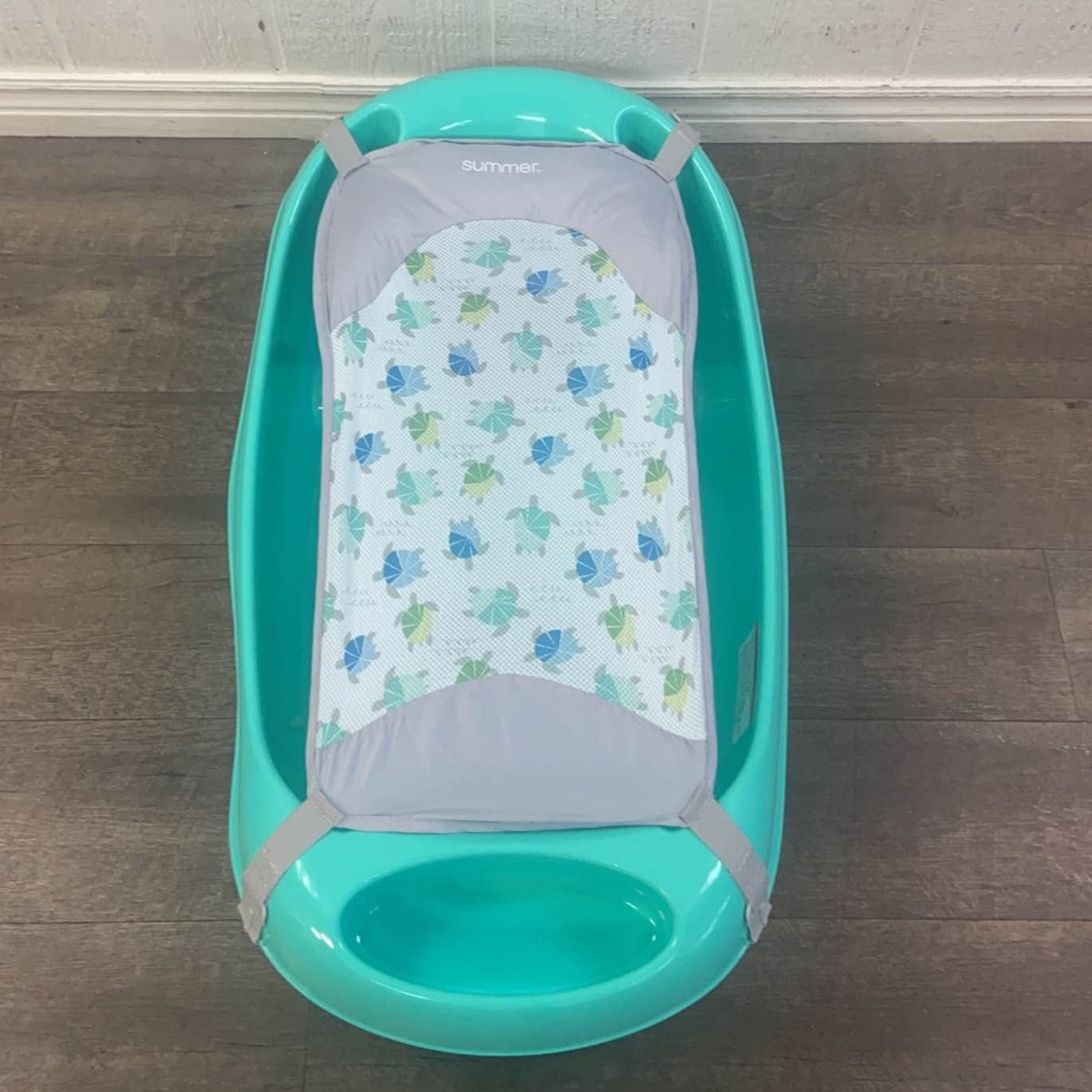 Summer Infant Comfy Clean Deluxe Newborn To Toddler Bath — GoodBuy Gear