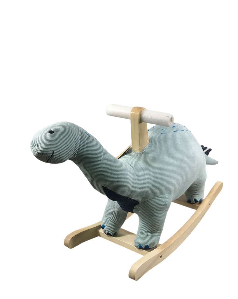 Wonder and Wise Dinosaur Rocker