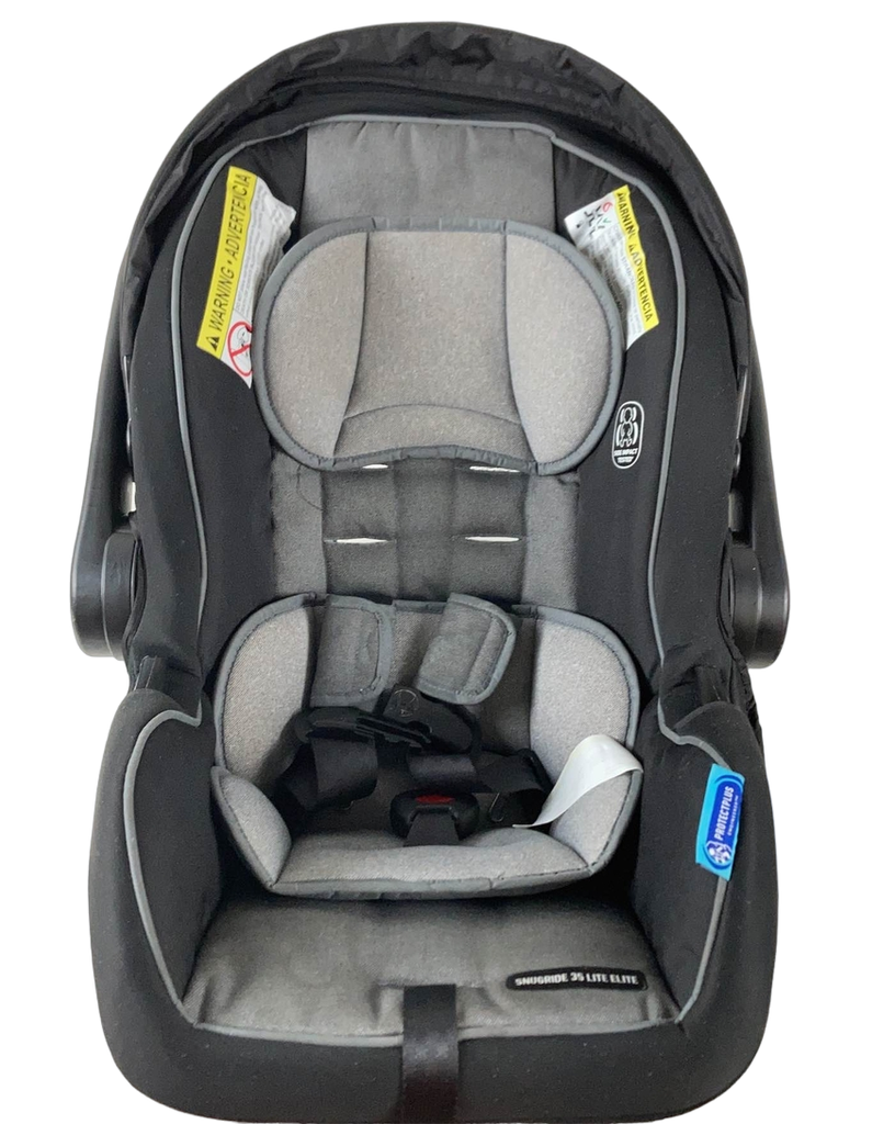 Graco SnugRide SnugFit 35 Elite Infant Car Seat, 2021