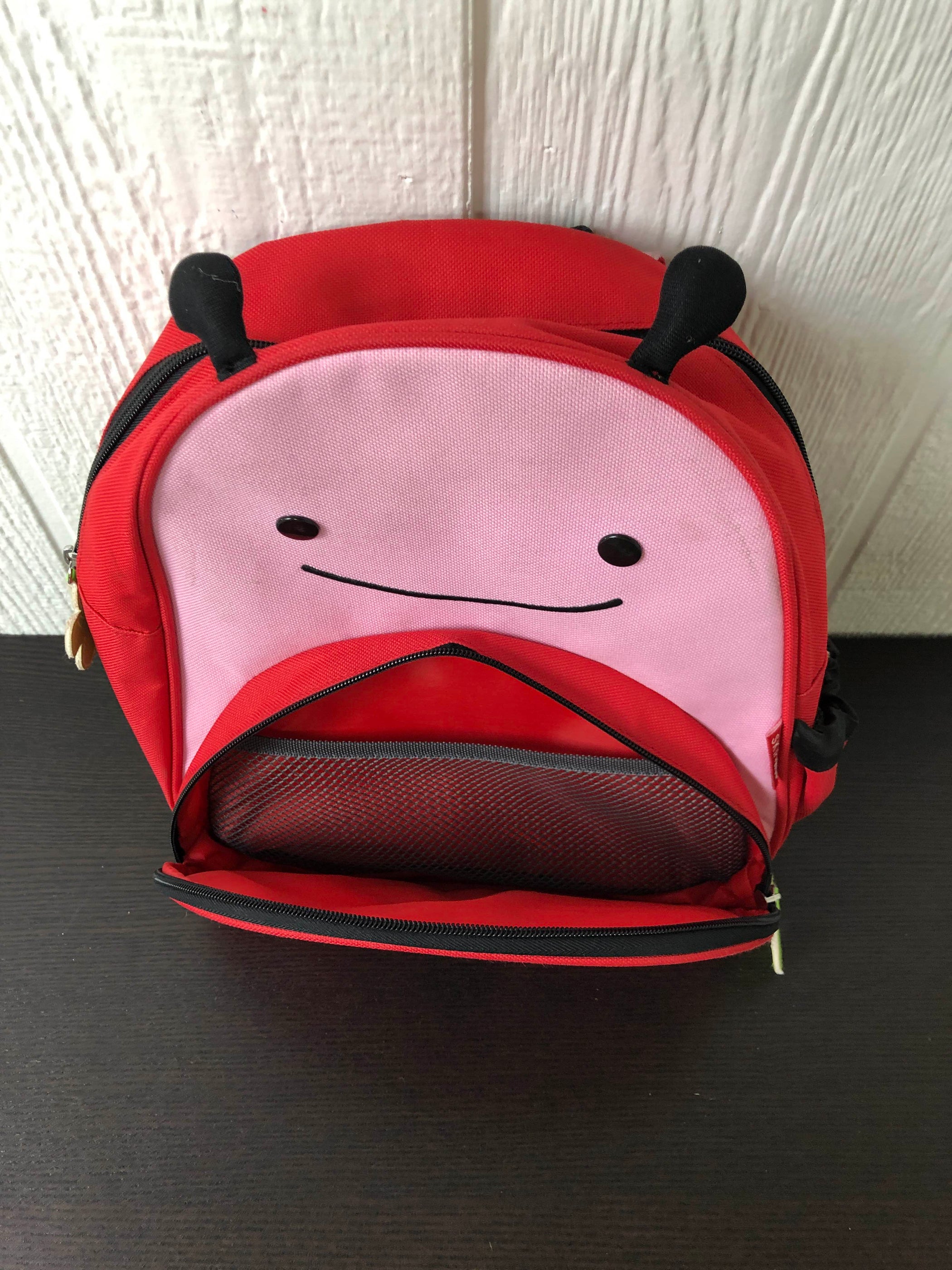 Skip Hop Zoo Little Kid Backpack, Ladybug — GoodBuy Gear