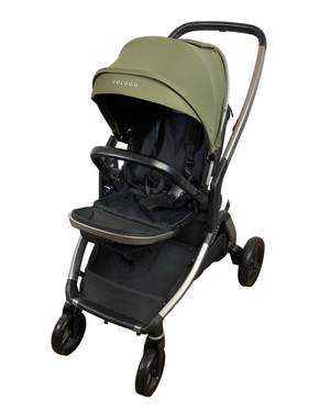 Colugo Complete Stroller, 2020, Olive